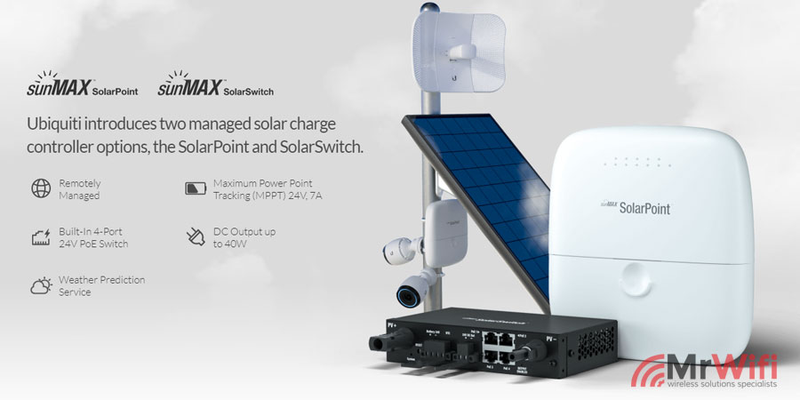 SunMAX SolarPoint Controller Outdoor | SM-SP-40. Buy the SunMAX Solar ...